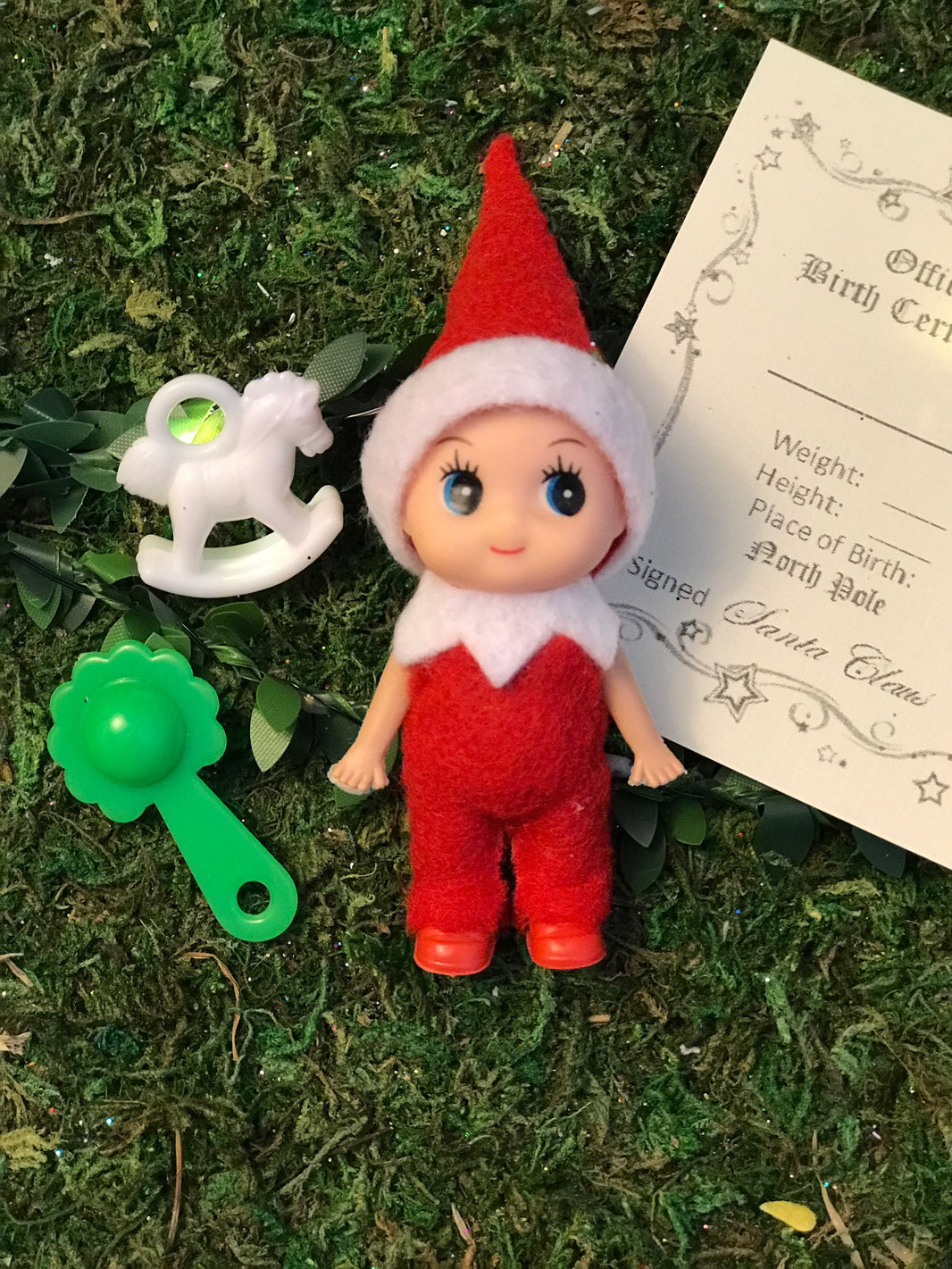 Baby Elf – Baby Elf Tiny Magic
