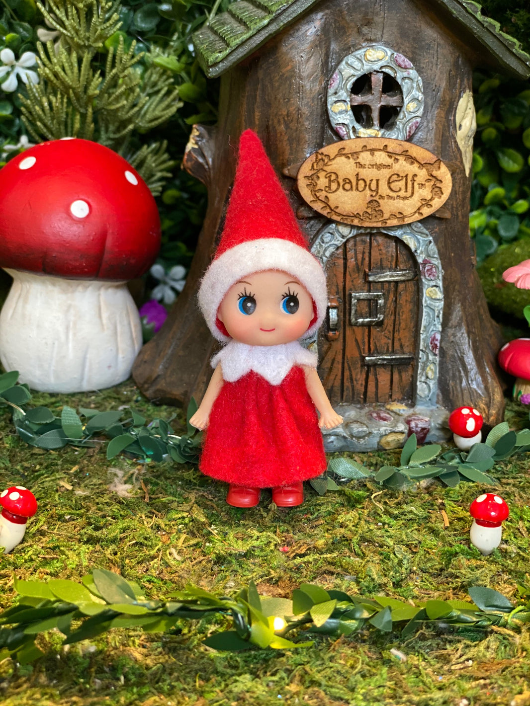 Baby elf , Baby elf tiny magic world – Baby Elf Tiny Magic